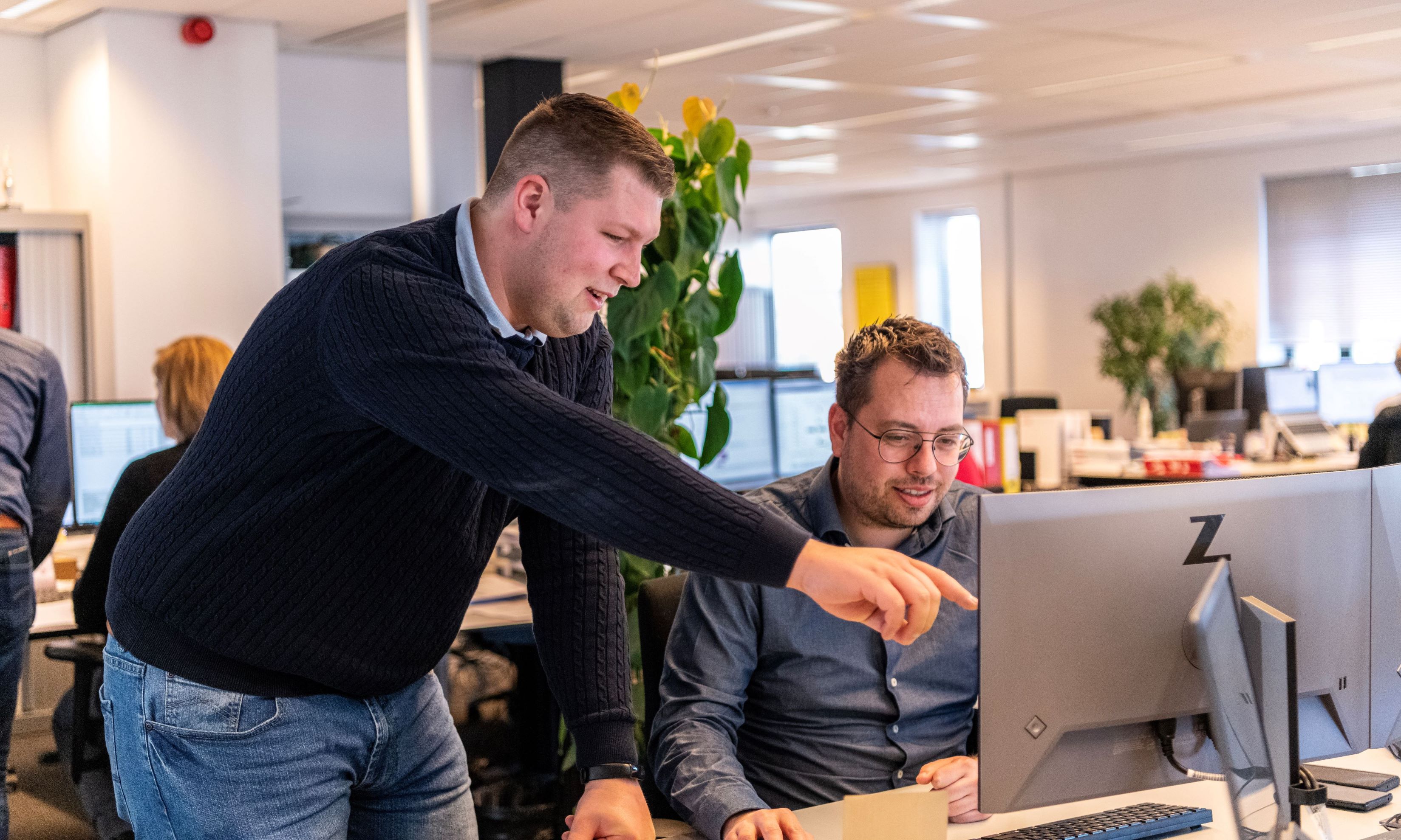 Werkvoorbereider / Assistent Projectleider | Werken bij Unica